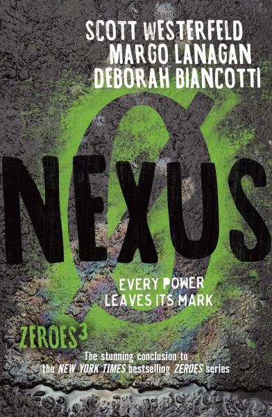 Kids' Book Review: Review: Nexus