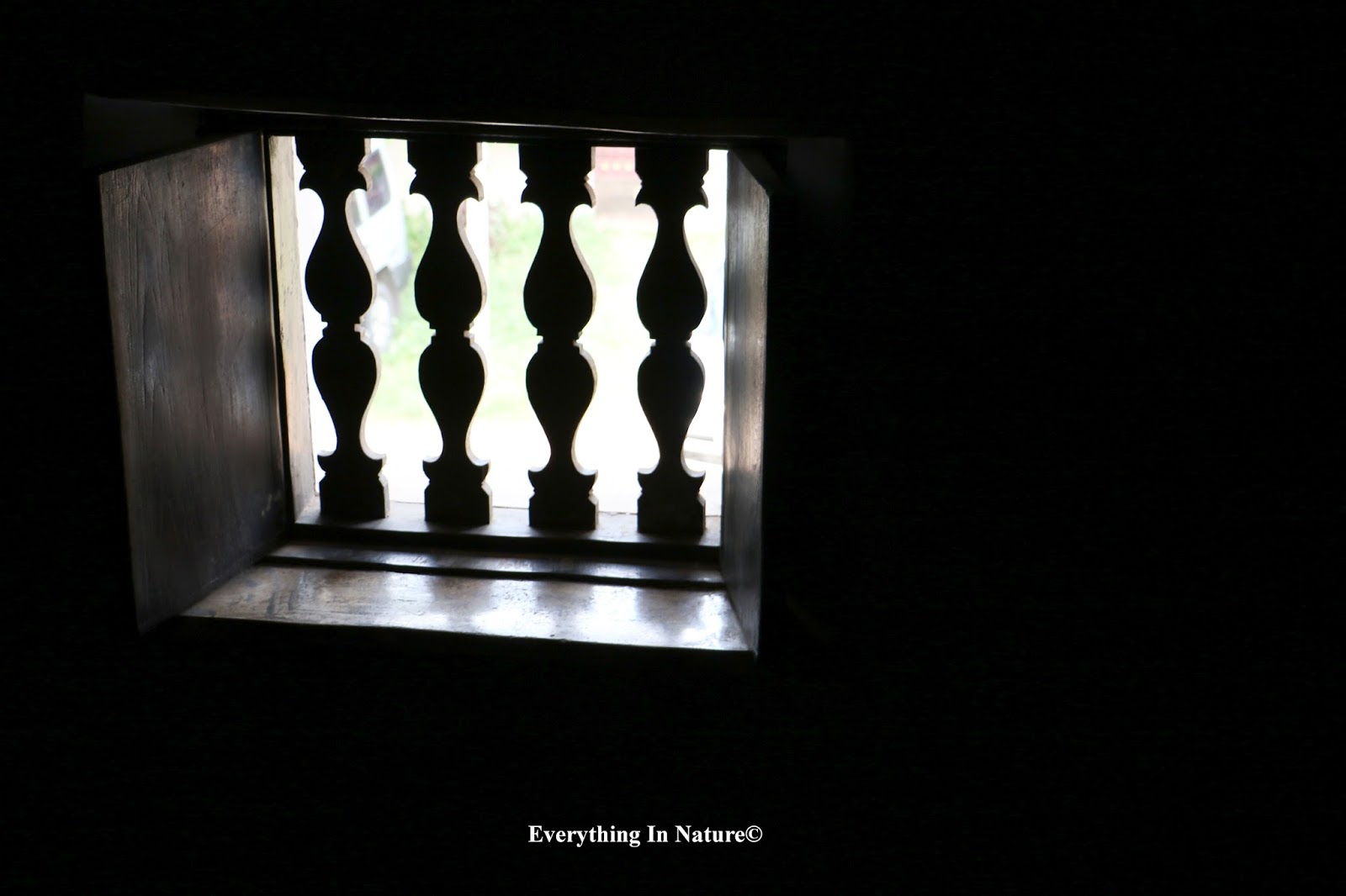 Everything In Nature: Kerala Calling : Padmanabhapuram Palace