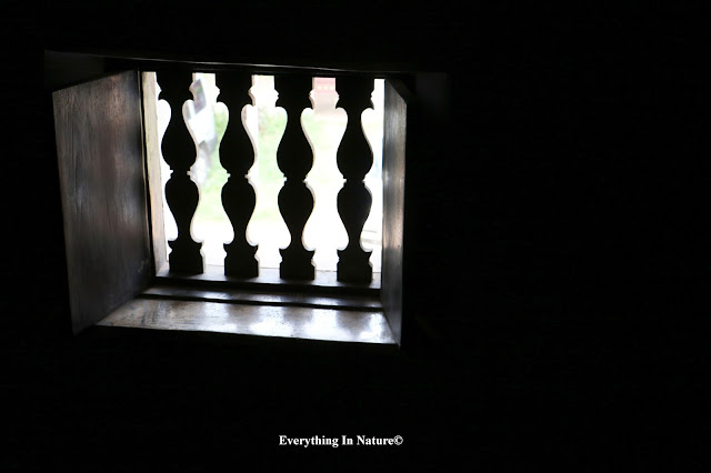 Everything In Nature: Kerala Calling : Padmanabhapuram Palace