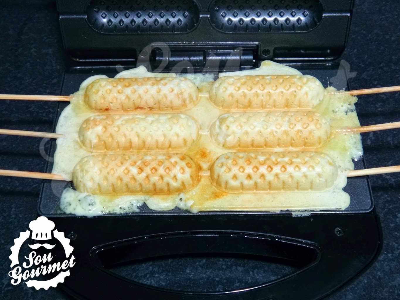 Crepe Suíço Receita Especial e como usar a Crepeira | Sou Gourmet