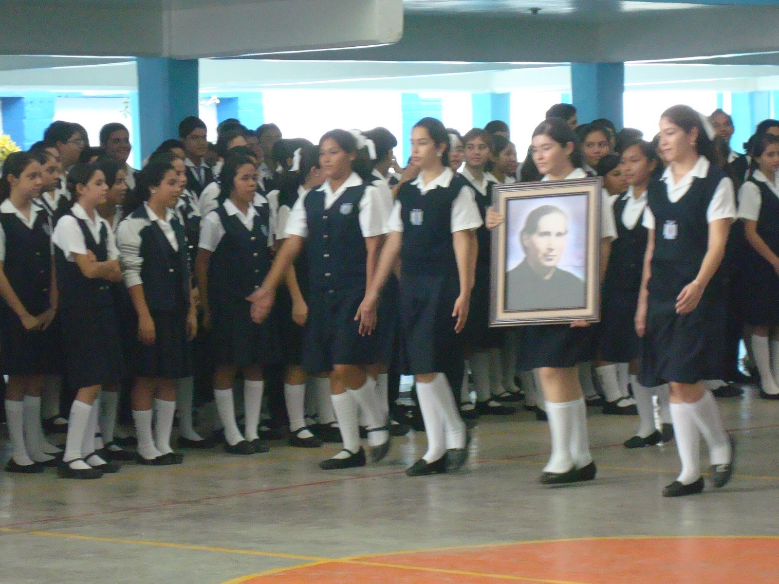 Motorevista: El sabor de la historia en el Colegio Motolinía
