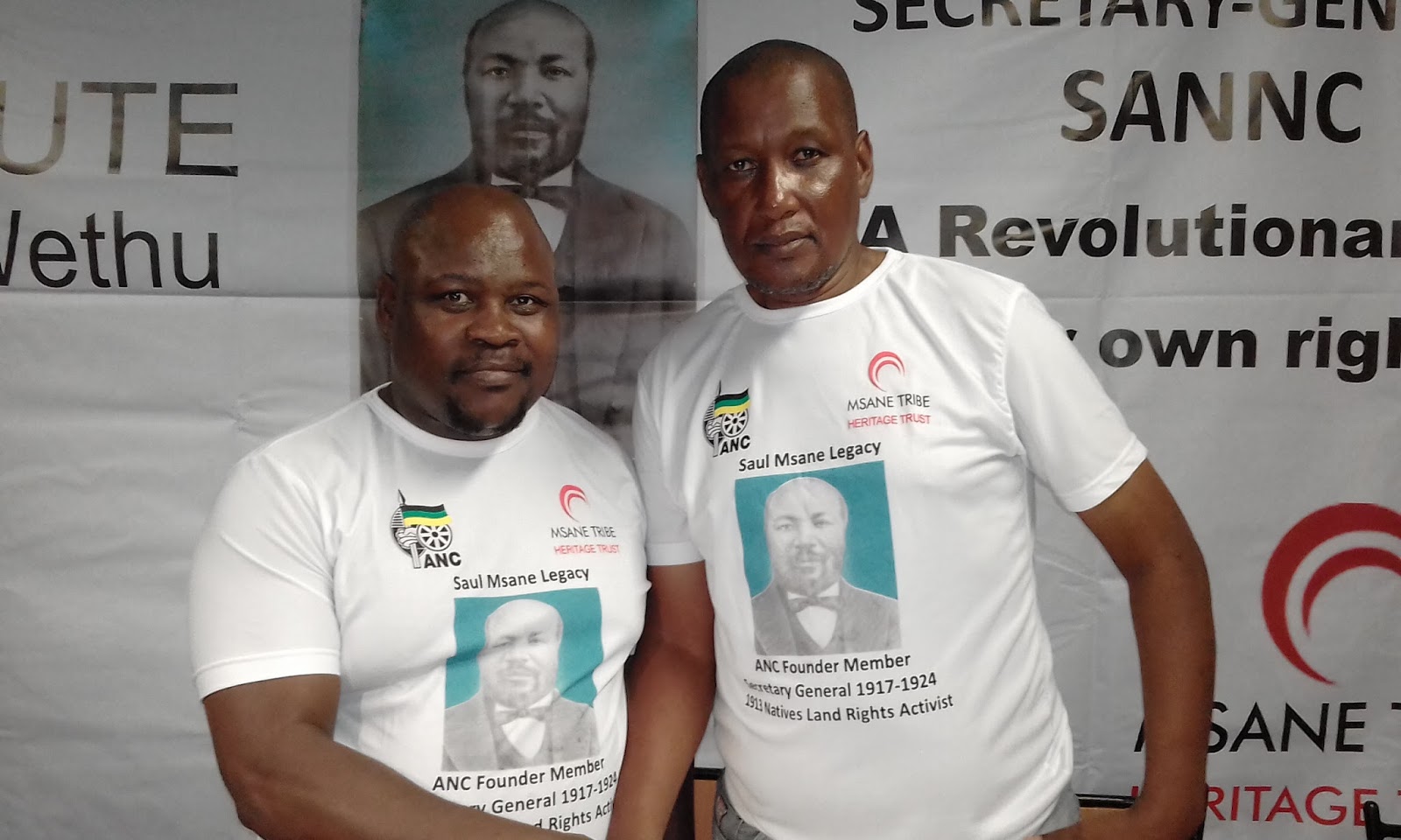 😀 Sannc founding members. The depoliticised history of the ANC ...