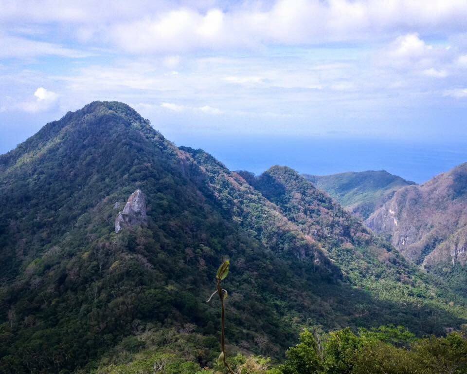 Ser Montaineer: NALAYAG ROCKS AND MT. MASALAKOT: "Sailing the Rocks ...