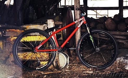 Litegallery: NS Majesty by Jason Côté