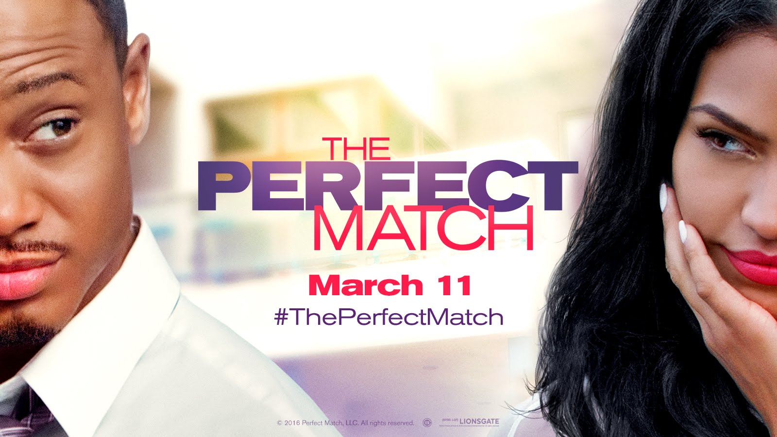 The Perfect Match Full Movie HD (2016) | CUSCUS22