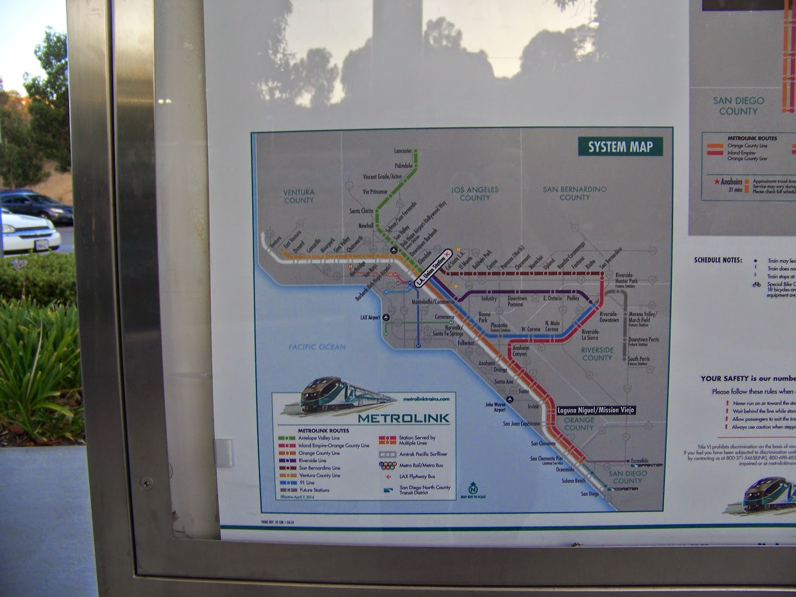 Rebuilding Place in the Urban Space: Local commuter passenger rail ...