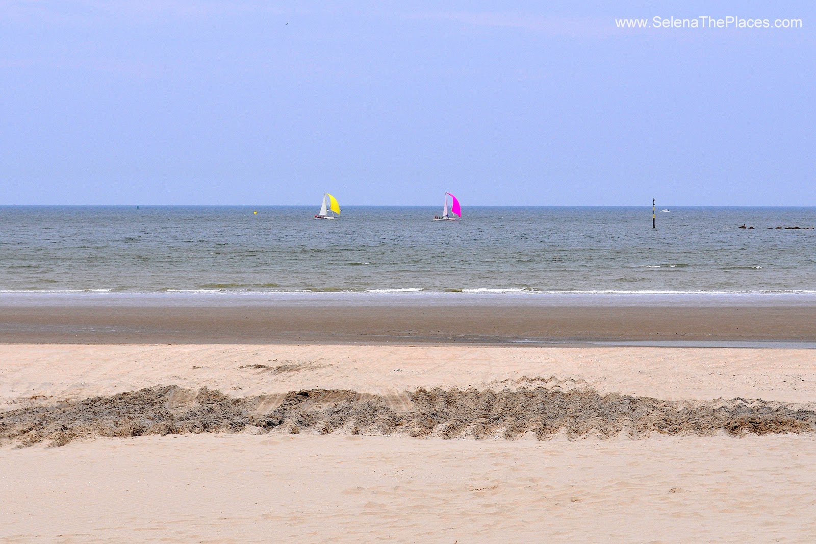 Oh, the places we will go!: The ABC's of Dunkirk, France