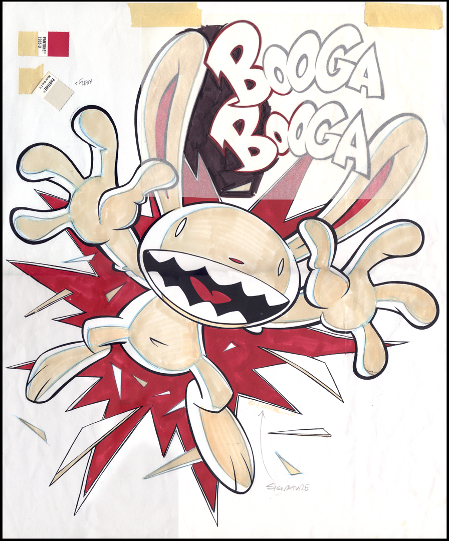 Naming comic characters on sight... | Page 8 | Talking Time