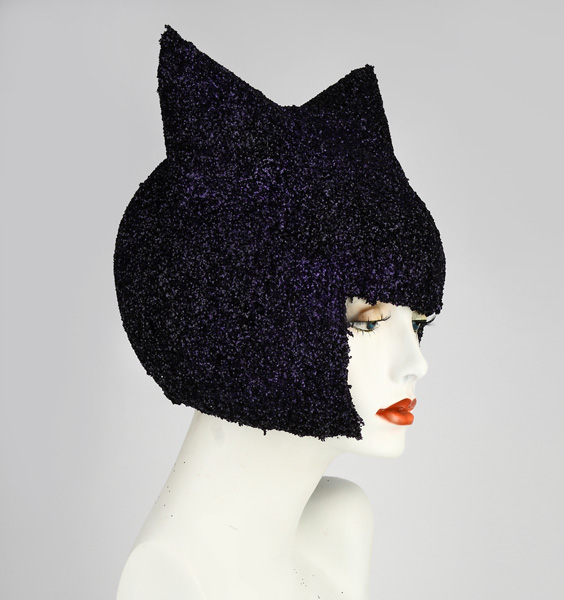 Catsparella: Patricia Field Glitter Kitty Wigs