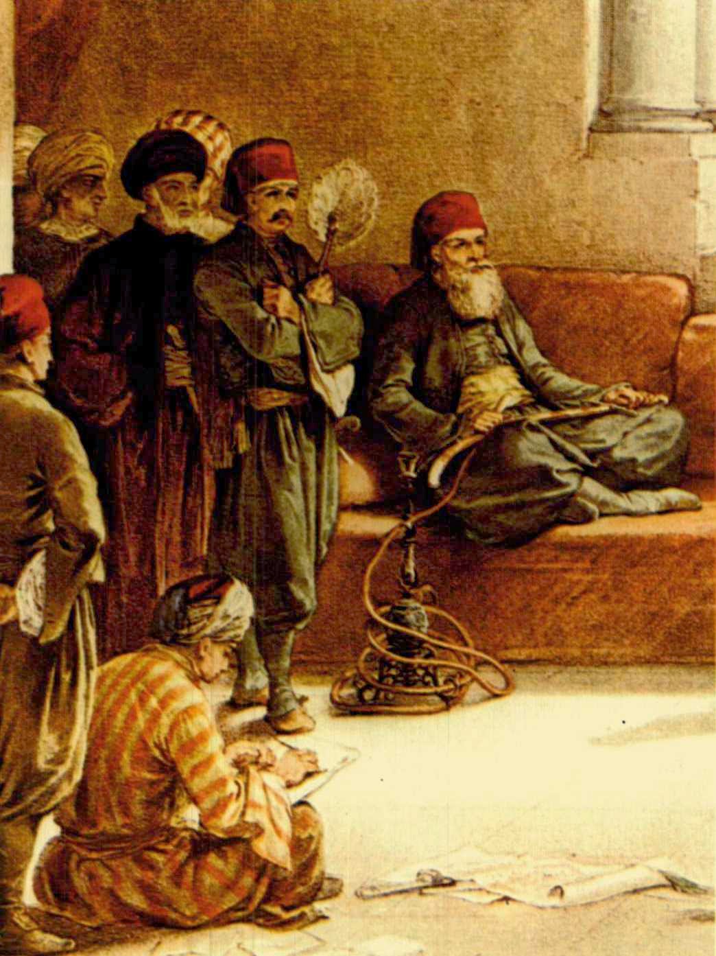 ΙΣΤΟΡΙΑ ΕΛΛΗΝΙΚΗ ΚΑΙ ΠΑΓΚΟΣΜΙΑ : Η ΕΛΛΗΝΙΚΗ ΕΠΑΝΑΣΤΑΣΗ ΤΟΥ 1821 (ΜΕΡΟΣ Α')