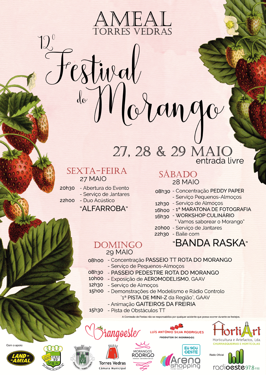 Festival do Morango