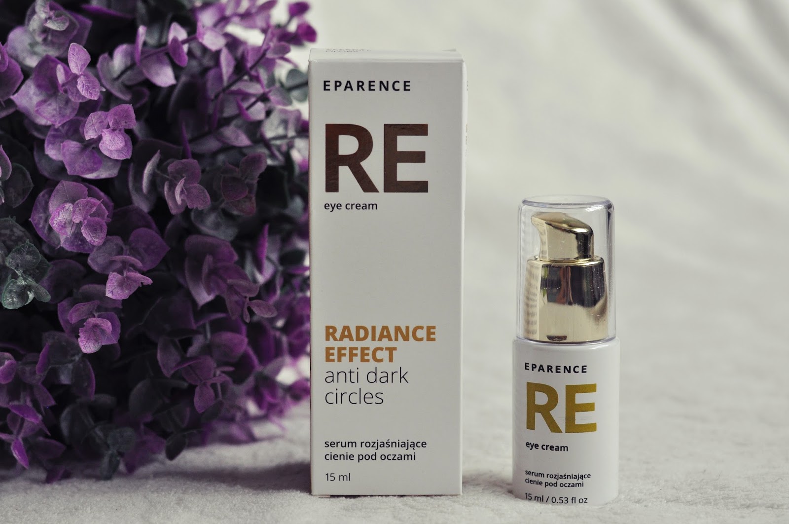 Radiance effect-serum rozjaśniające cienie pod oczami - ProFashion World