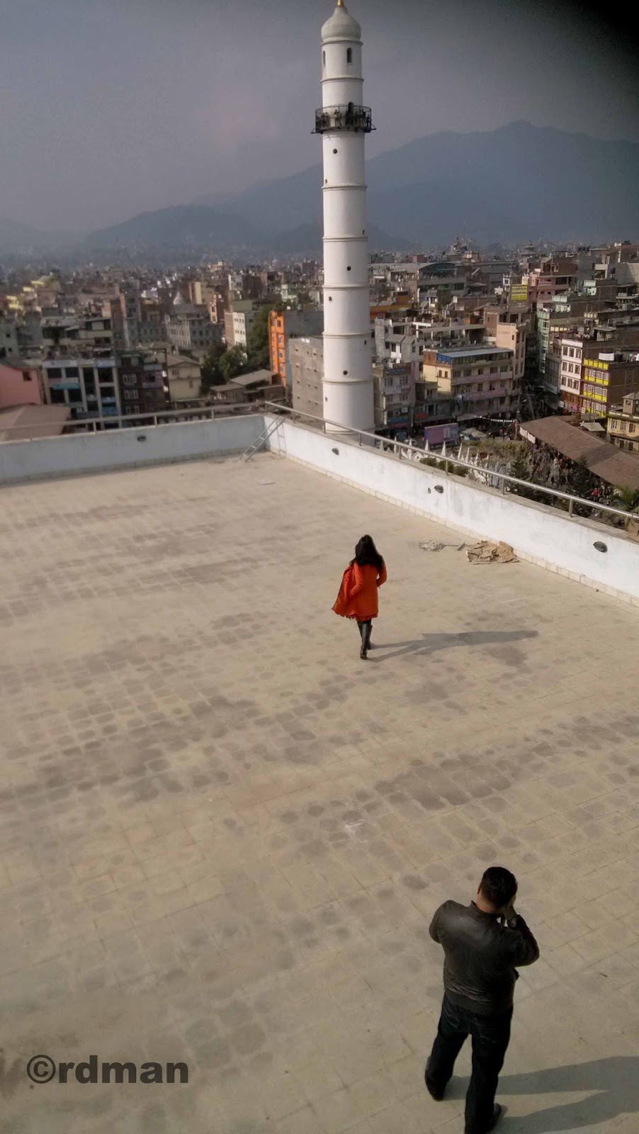 My fascination with Dharahara (with Pictures). | RDMAN