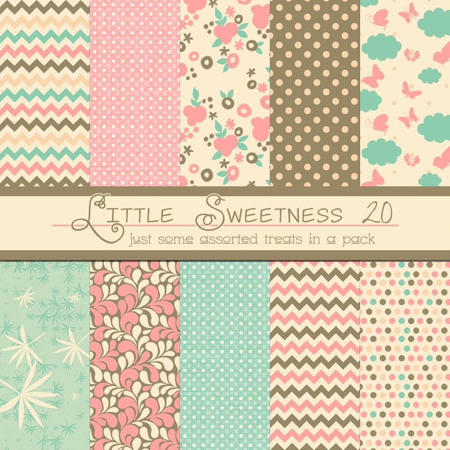 8 KITS PAPEL DIGITAL FREE