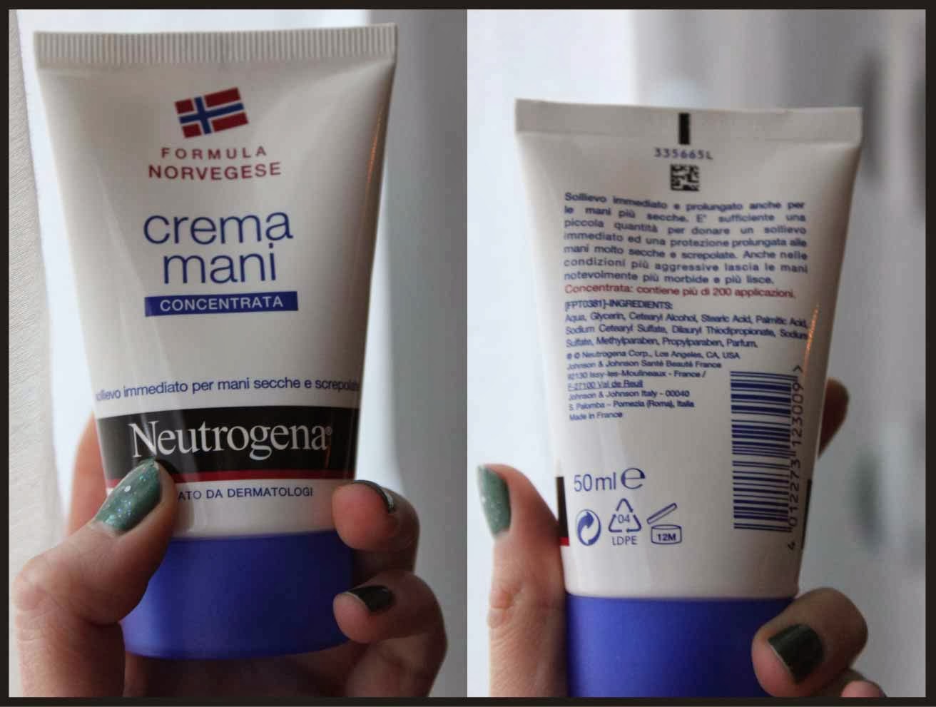 Silvi&nene make up: Review comparazione creme mani con prodotto finito