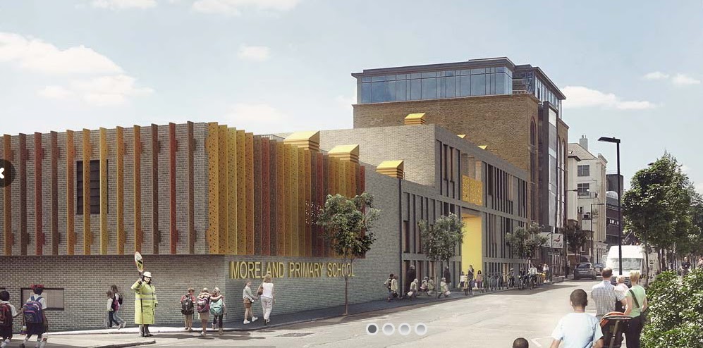 OPEN Golden Lane: The CoLPAI Development