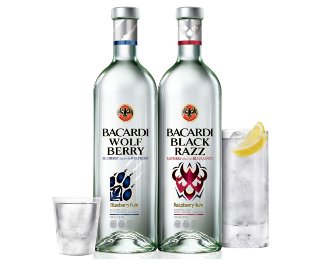 Jérémy's Wine and Spirits Blog: Bacardi launch two new rum flavors ...