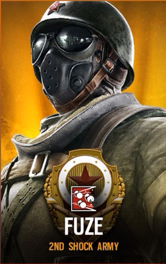 [Tom Clancy's Rainbow Six Siege] Elite Skins and MVP Animations ~ The ...