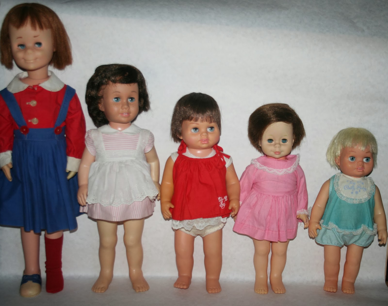 PLANET OF THE DOLLS: Doll-A-Day 52: Singing Chatty Cathy, Plus Special ...