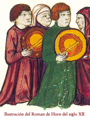 INSTRUMUNDO Instrumentos Musicales: Pandero