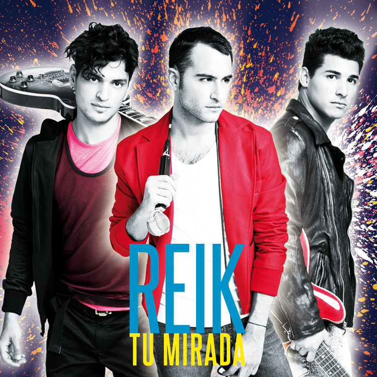 JORGE COLL: REIK ESTRENA EL SENCILLO "TU MIRADA"