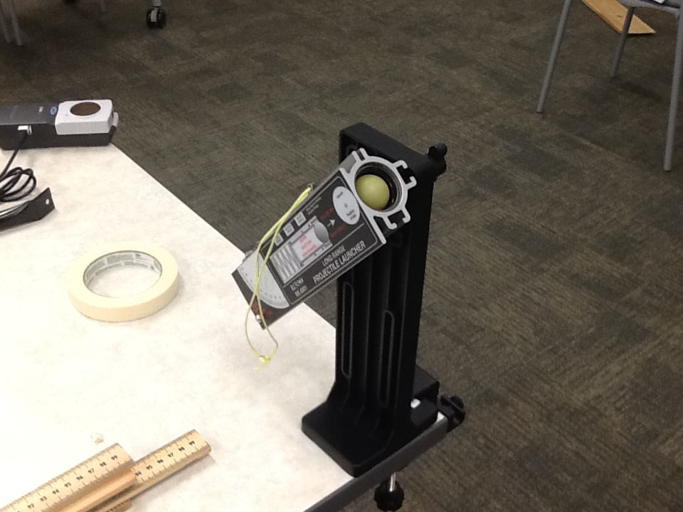 Physics Mechanics Modeling: Unit 6 - 2D Projectile Motion