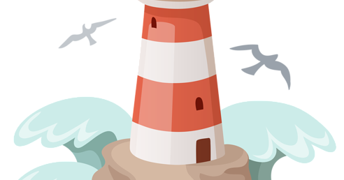 ® Gifs y Fondos Paz enla Tormenta ®: IMAGEN DE FARO