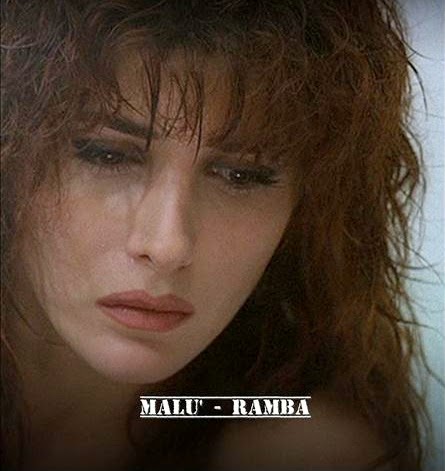 BLUE MOVIE: Come se fosse Antani...: Ramba: il ritorno della mercenaria