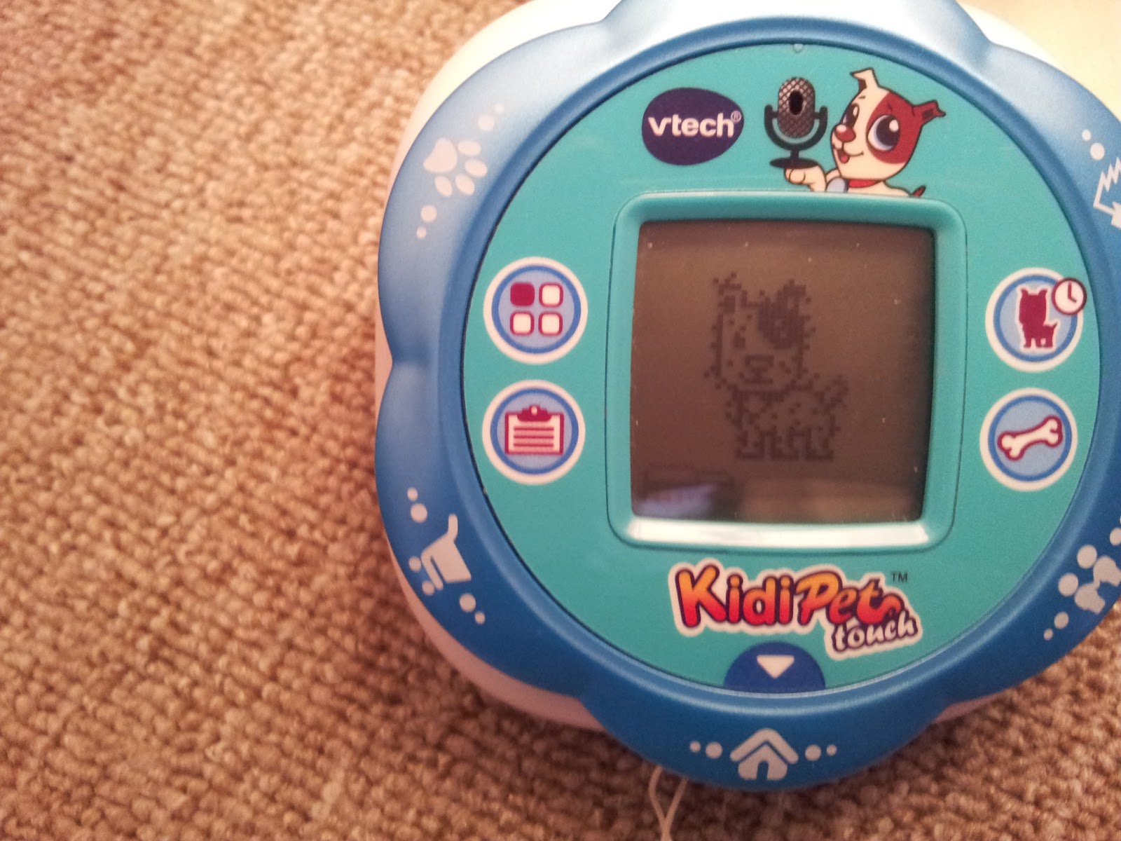 Nadinesweety`s Blog: Produkttest "Vtech Kidipet touch"