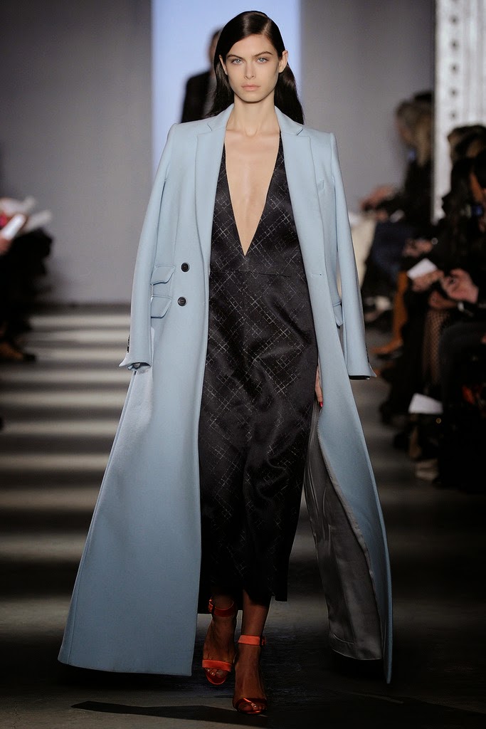 Serendipitylands: WES GORDON NEW YORK FALL/WINTER 2014/15