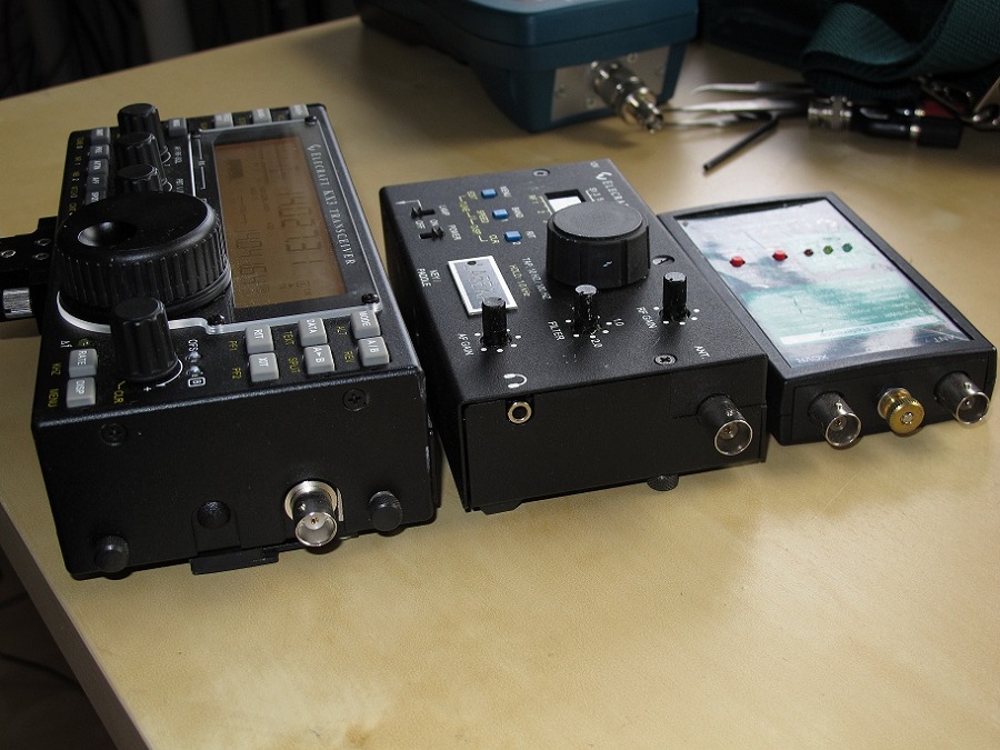 LA5EKA - Amateur Radio Blog: Elecraft KX3