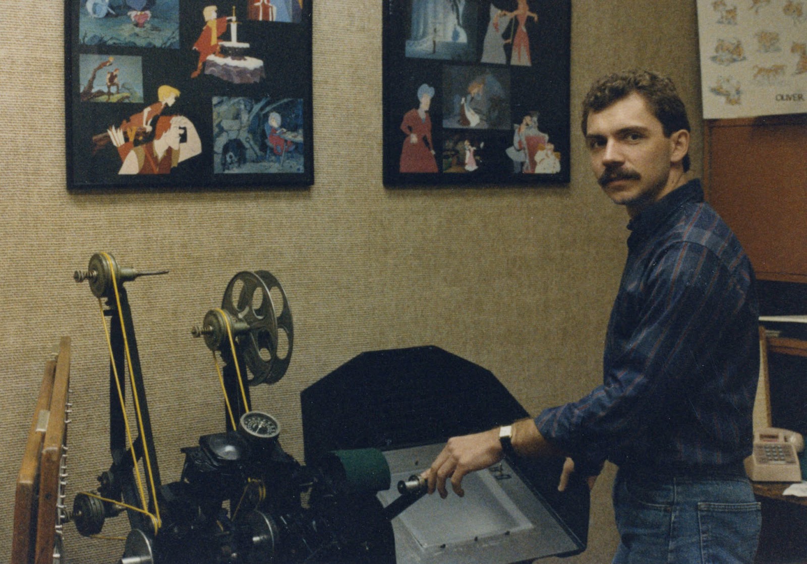 Deja View: The Moviola II