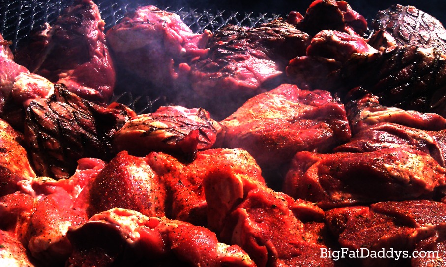 Big Fat Daddy's Famous BBQ Barbecue Barbeque Pit Beef Got Beef? ®: Pork ...