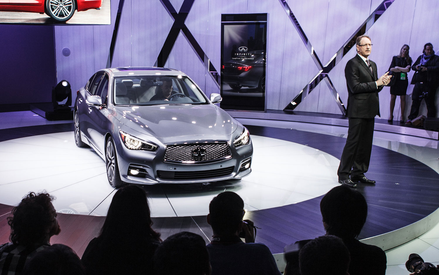 Cars Model 2013 2014: 2014 Infiniti Q50