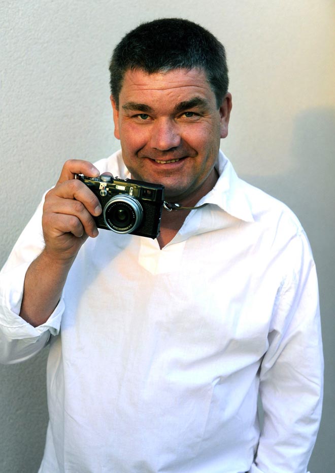 Lars Dareberg: Lucka 5 med Magnus Sundberg