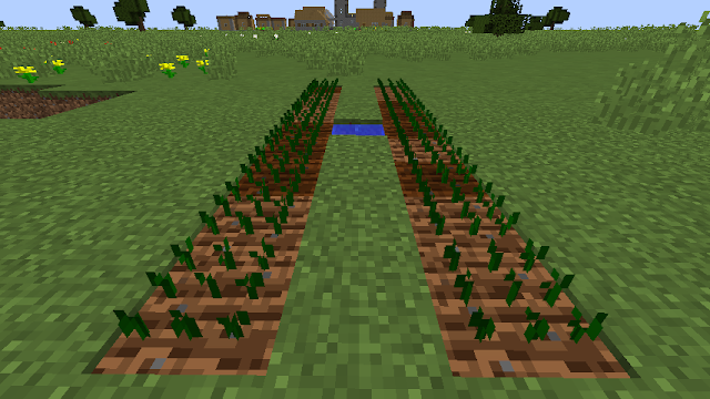 【MOD紹介】「Simple Corn」【Minecraft】|あーてぃくるず