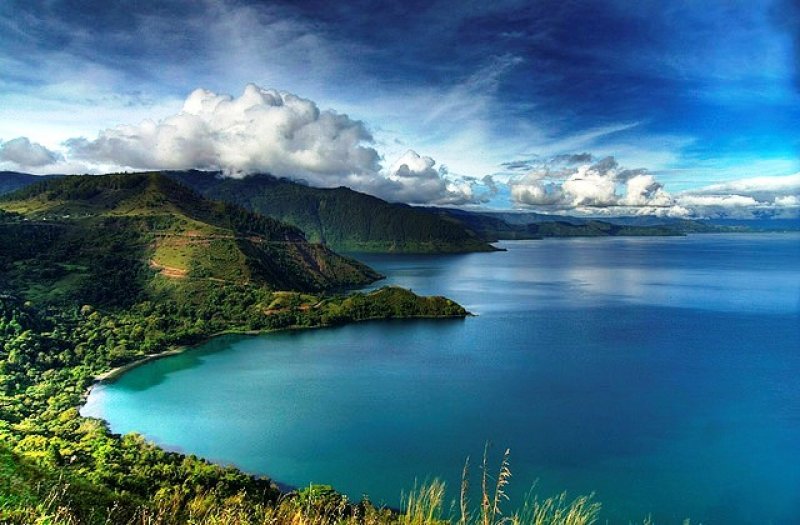 Toba Lake and Samosir Island, The Most Beautiful Places In North ...