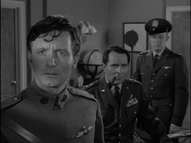 The Twilight Zone Vortex: "The Last Flight"