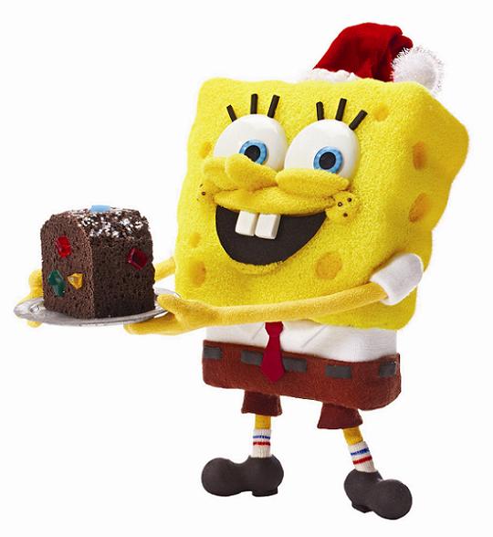 Articles of Destroyer: It's a Spongebob Christmas Review