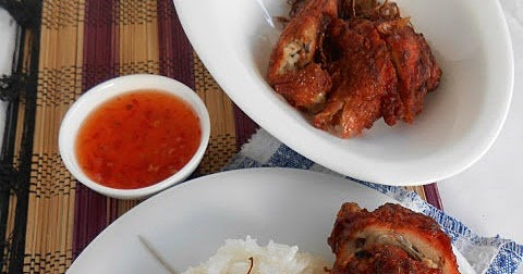 PULUT AYAM BEREMPAH | Fiza's Cooking