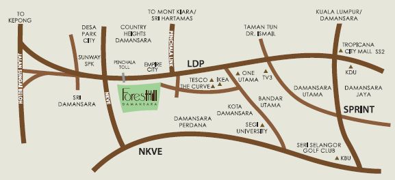 Malaysia Property and New Launches Updates: Upcoming Launch : Phase 3 ...