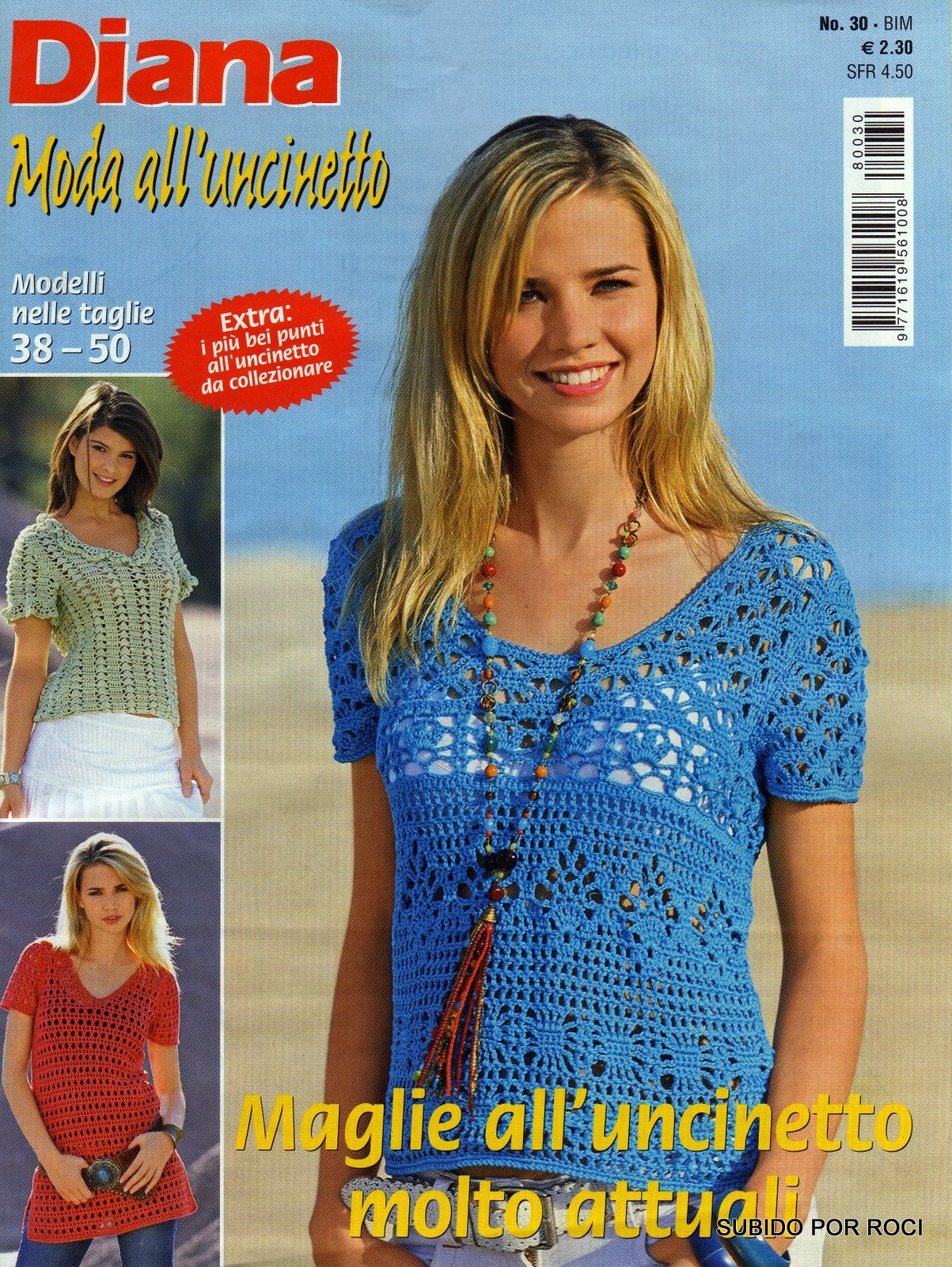 All-Uncinetto Moda Crochet