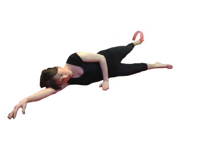 Exercise of the Day: Day 270- Sidekick Circles Behind