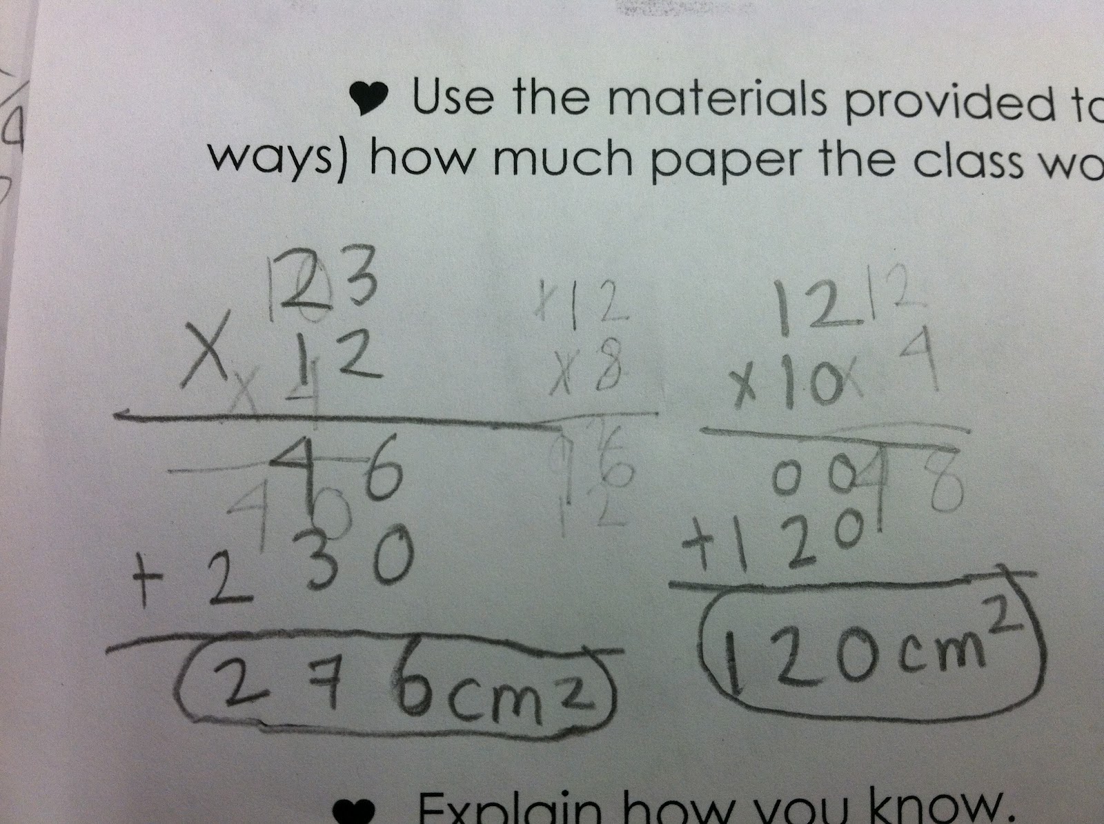 Concept Lesson -- An explanation in pictures | Teaching in Room 6