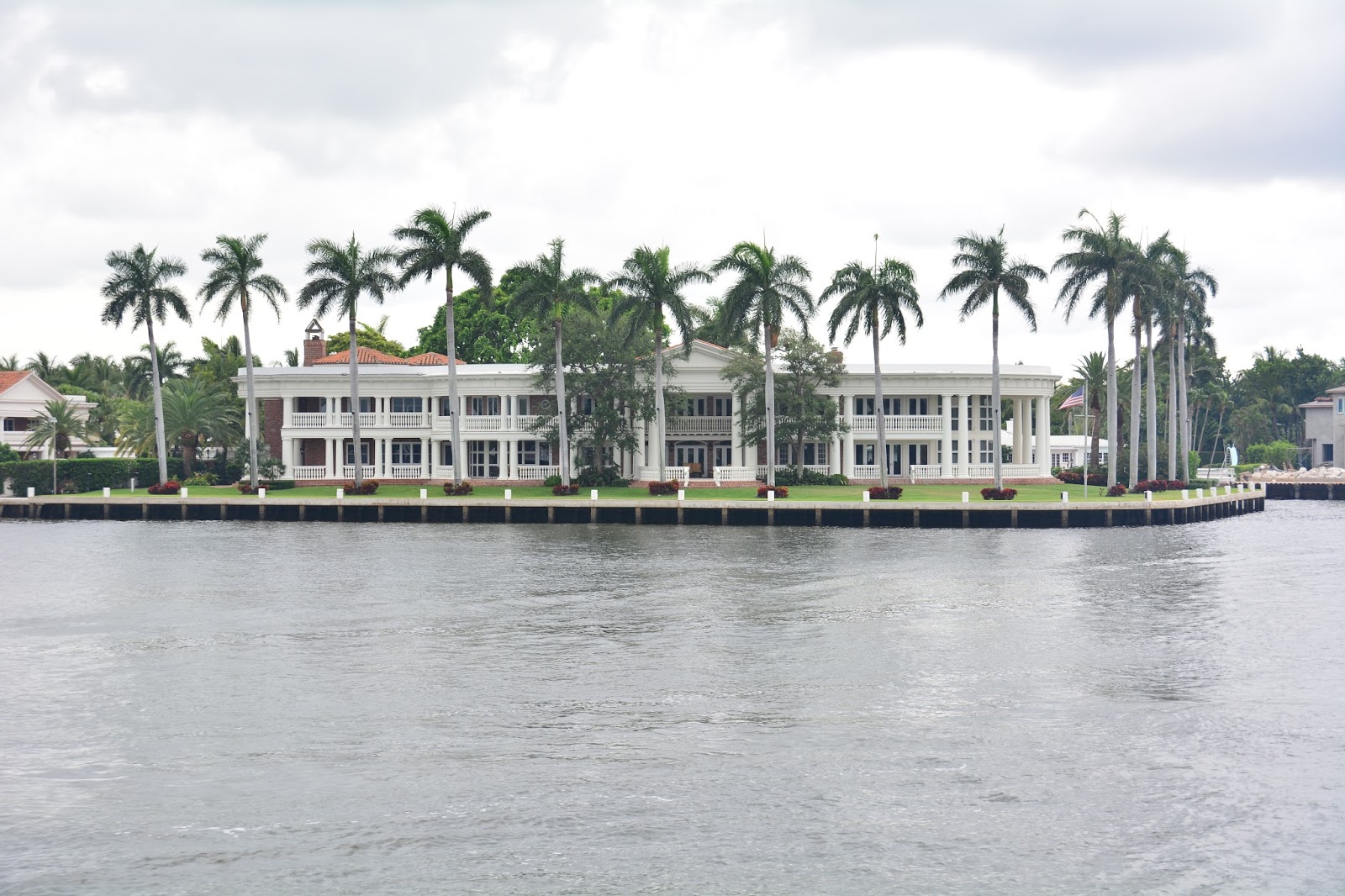 Fam. Spechts roadtrip -NY, Washington, Florida 2016: Fede yachter og ...