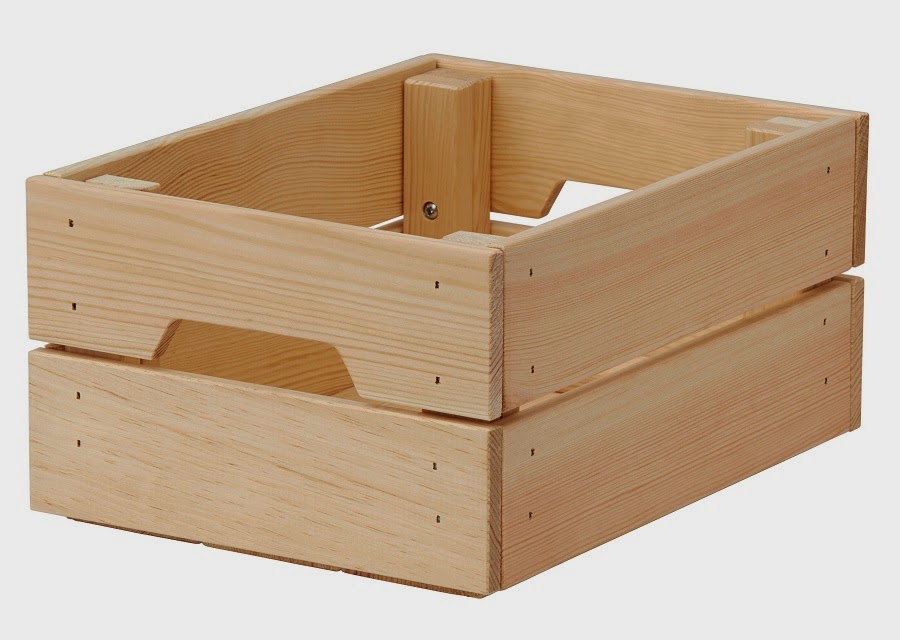 Homing Scrap: Knagglig tároló - IKEA