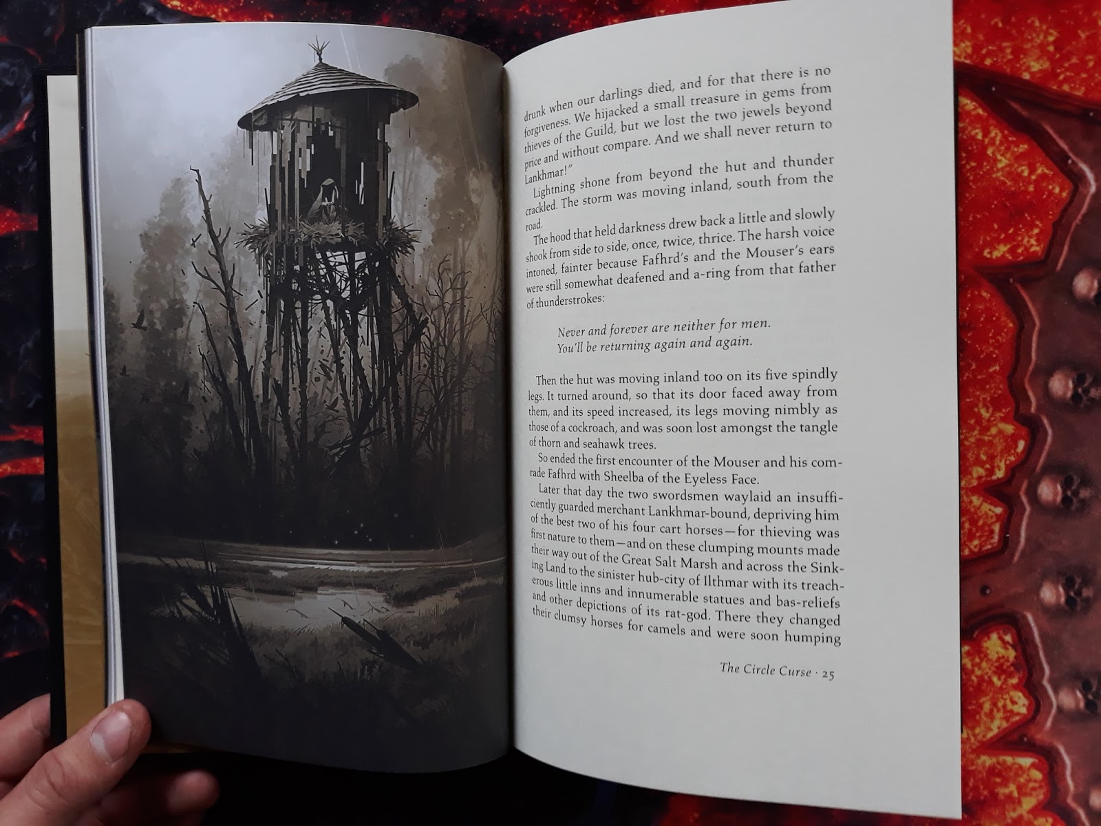 Name Forthcoming: Swords Against Death, Fritz Leiber (Centipede Press ...