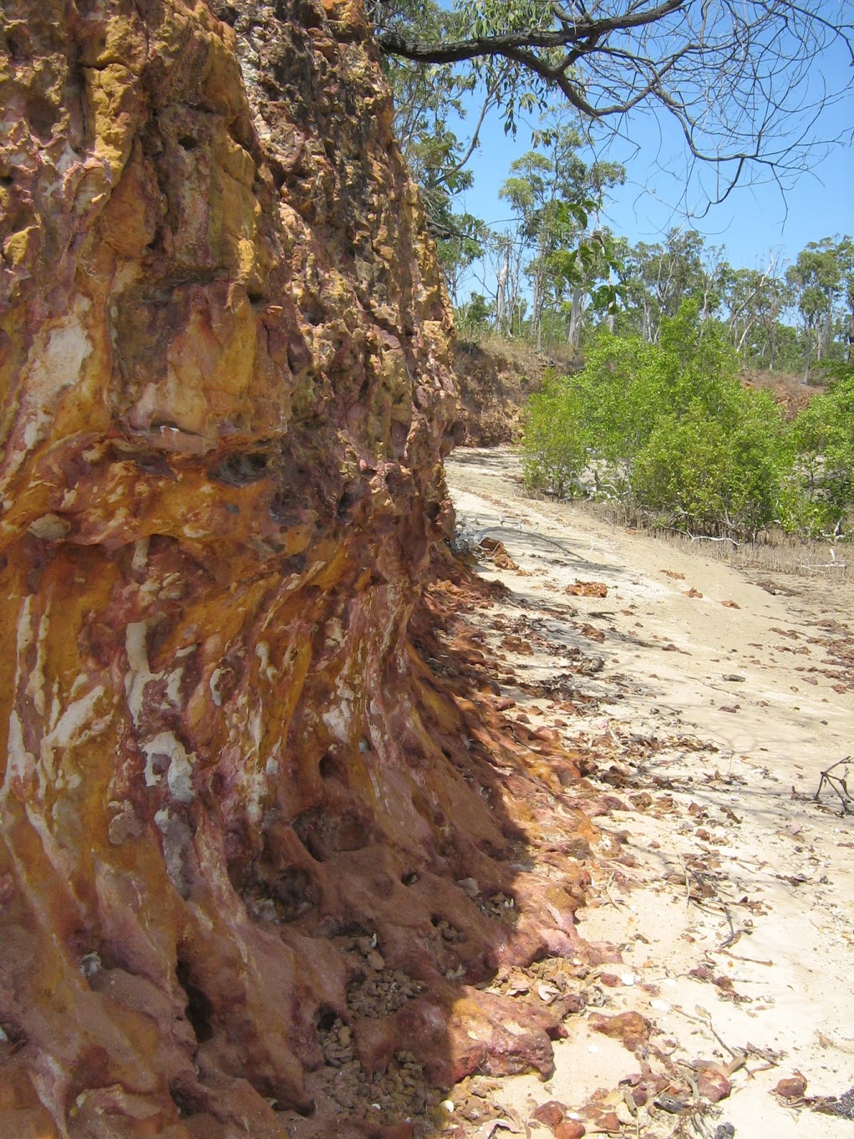 RJP BOF: Goulburn Islands to Port Essington