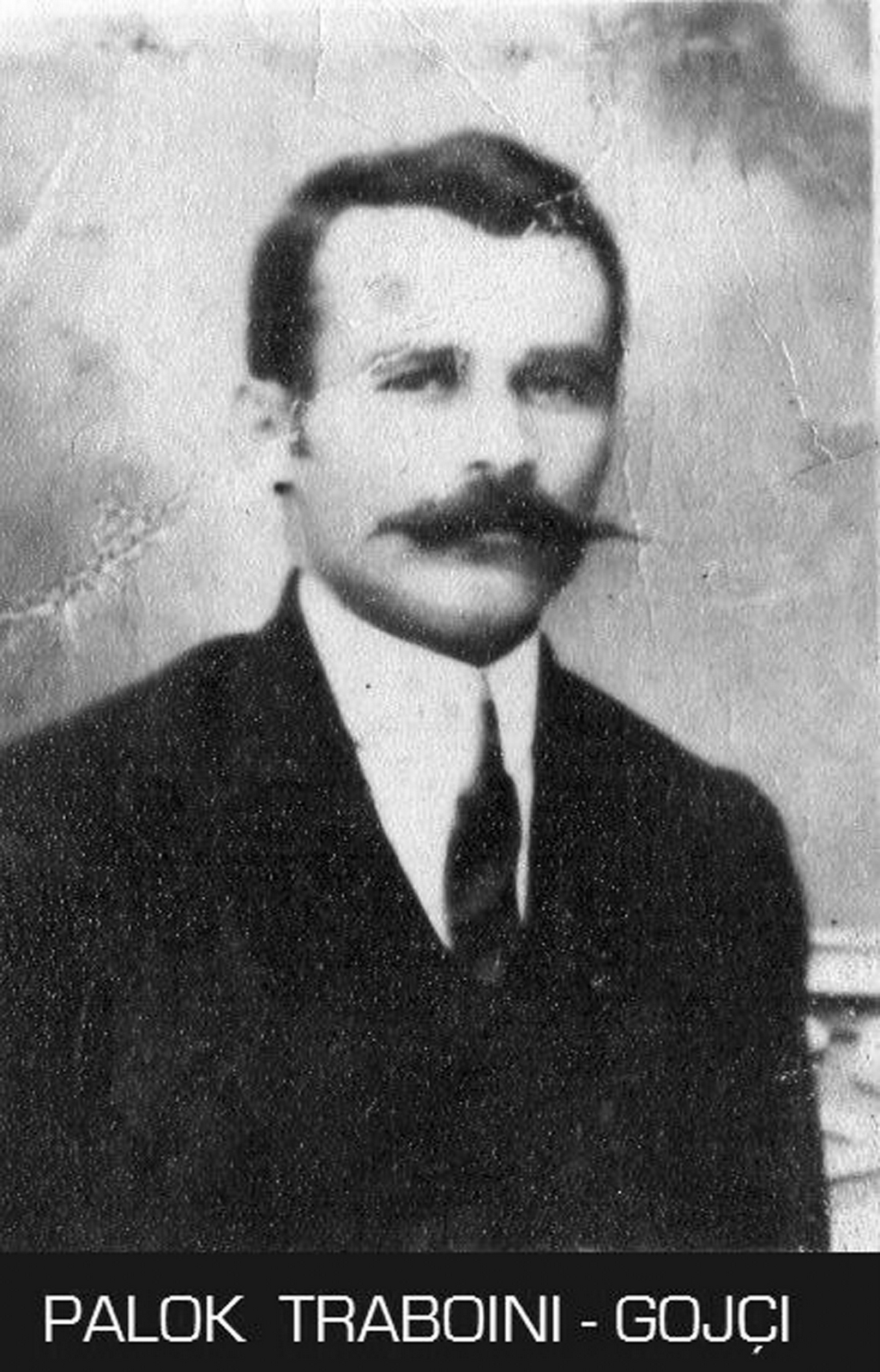 PALOK TRABOINI (1888-1951) : Palok Traboini, teacher, poet, warrior