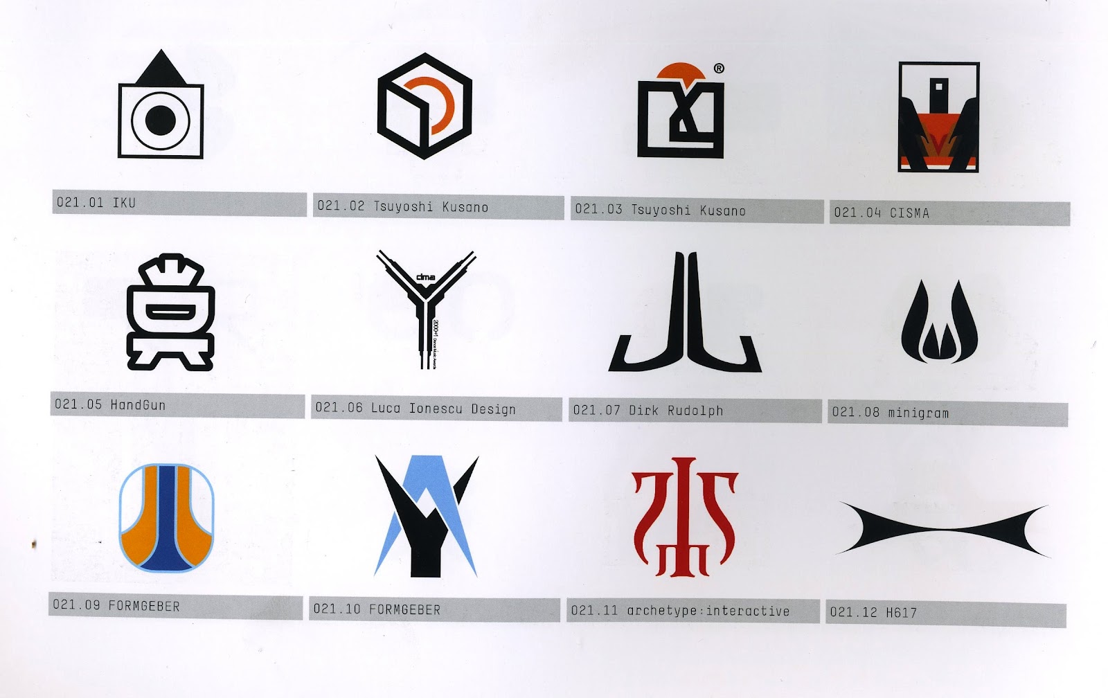 Design Context: Logos
